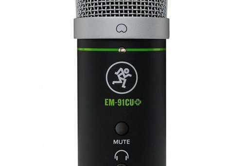 Mackie EM-91CU+ Конденсаторный USB-микрофон