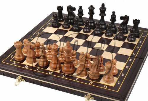 Шахматы Классические (средние, клетка 4 см (53164)