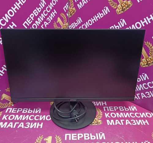 Монитор MSI 23.8" Pro MP242 60Hz, 1920x1080, IPS