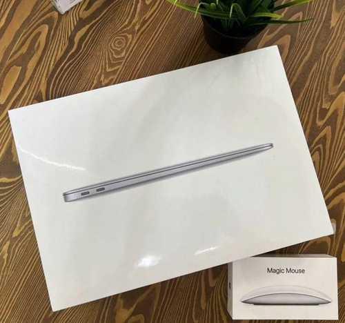 Apple MacBook Air 13 8/256 (Запечатан; Гарантия)