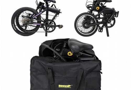 Rhinowalk сумка для переноски велосипедов 16-20"