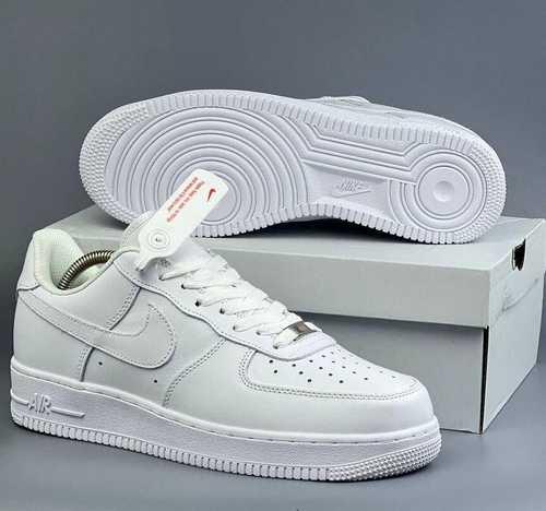 Зимние кроссовки Nike Air Force 1 с мехом