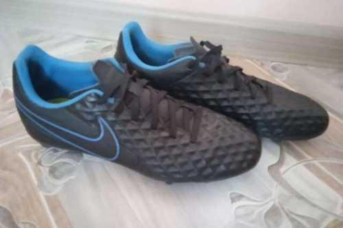 Бутсы nike tiempo