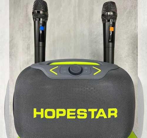 Мощная колонка Hopestar partybox 120 W оригинал