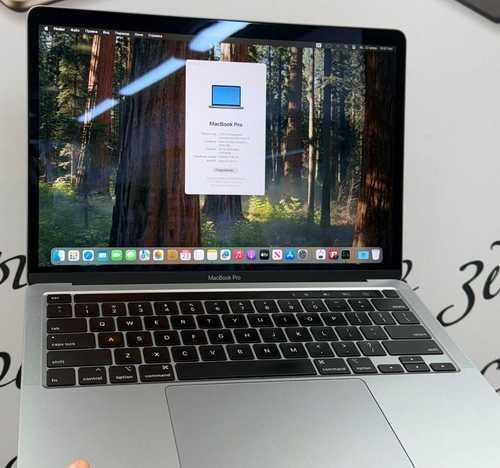 Apple macbook pro 13 Early (2020г) i5/16gb/512gb