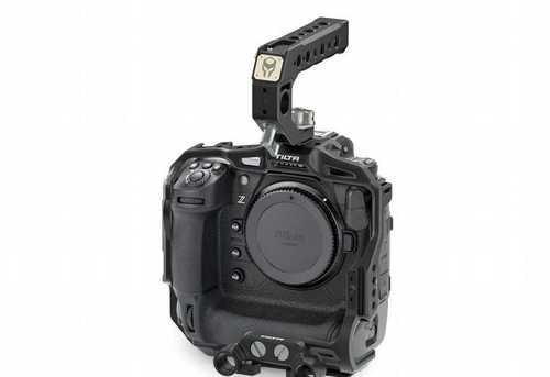 Tilta Camera Cage for Nikon Z9 Basic Kit – Black