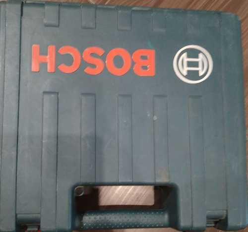 Дрель ударная bosch