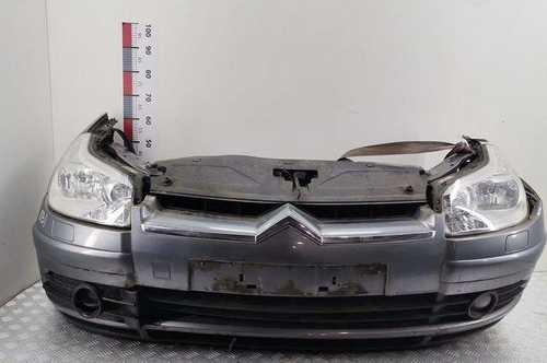 Ноускат (передняя часть в сборе) Citroen C5 1