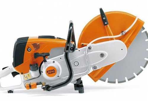 Бензорез stihl ts 800