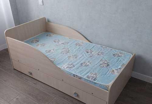 Кровать детская спальное место 16080