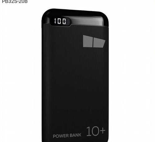 Портативный аккумулятор Power Bank More choice PB3