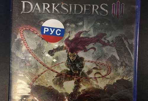 Darksiders 3 PS4