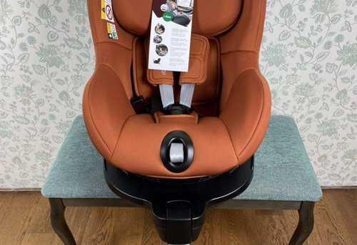 Новое Britax Romer Dualfix M i-size/Golden cognac