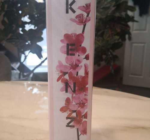 Kenzo flower ikebana 75 мл