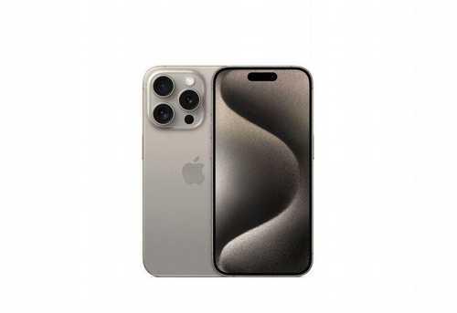 Apple iPhone 15 Pro 128GB Dual: nano SIM + eSim na