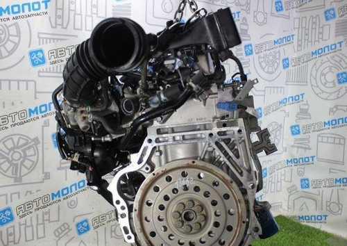 Двигатель Honda K24A / K24Z3