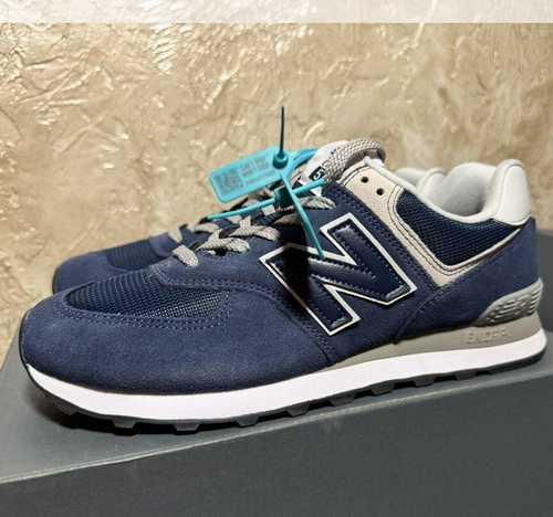 Кроссовки new balance 574 оригинал