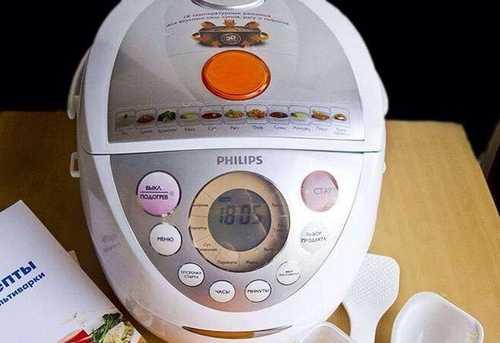Мультиварка новая Philips 3039