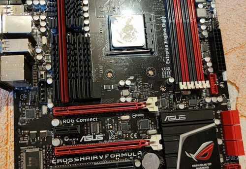 Asus crosshair v formula. AM3