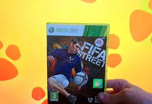 FIFA Street Xbox 360