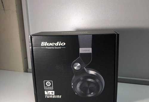 Беспроводные FM-наушники Bluedio T2 Plus Turbine