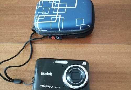 Компактный цифровой фотоаппарат kodak