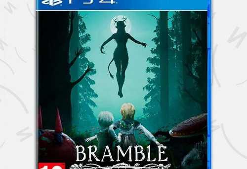 Bramble:The Mountain King PS4, русские субтитры