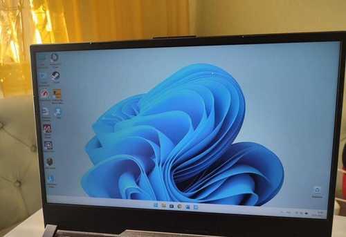 Игровой ноутбук Asus gtx1650