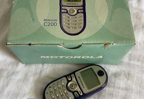 Motorola C200