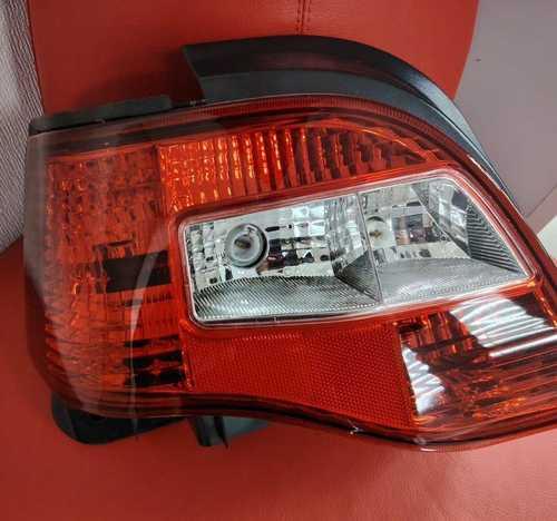 Фонарь Daewoo Nexia (N150) 08- левый (со сколом)