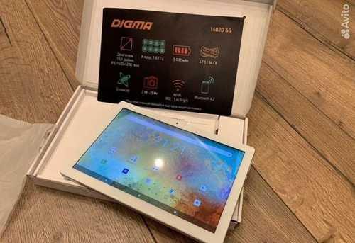 Планшет Digma 1402D 4G