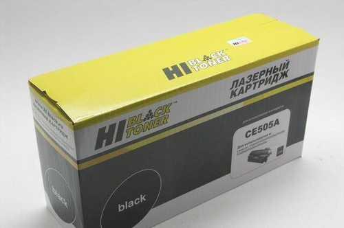 Картридж HB-CE505A для HP LJ P2055/P2050/Canon №71