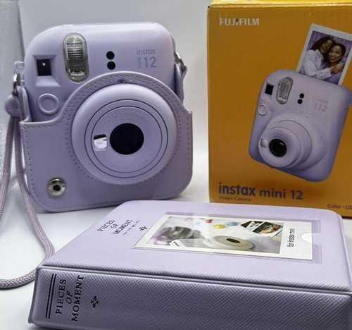 Фотоаппарат Fujifilm Instax Mini 12 Purple