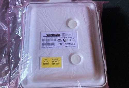 Усилитель-конвертер спутник BUC 3W Ku-band ViaSat