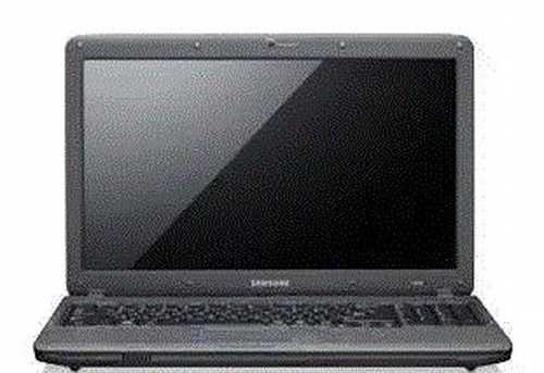 Ноутбук samsung R528 SSD256Gb озу 6 Gb