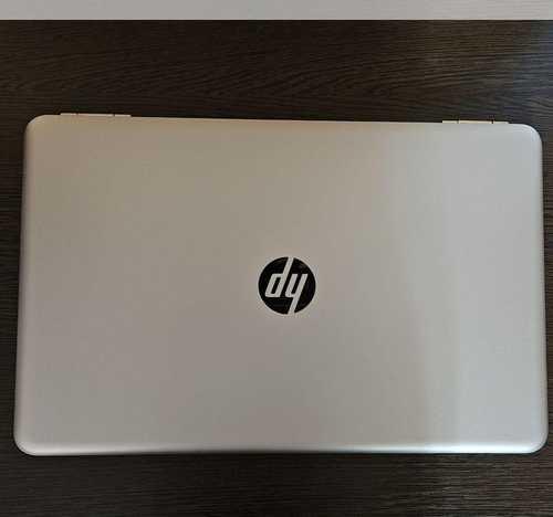 Ноутбук HP Pavilion 15-au028ur