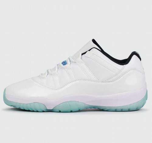 Кроссовки Nike Air Jordan 11 Low Legend Blue