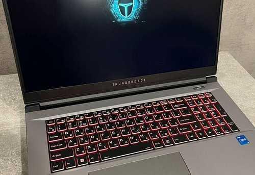 17.3" Thunderobot 911 Plus Pro D, 512 ГБ, Core i5-12450H, RAM 16 ГБ, GeForce RTX 3060 6 ГБ