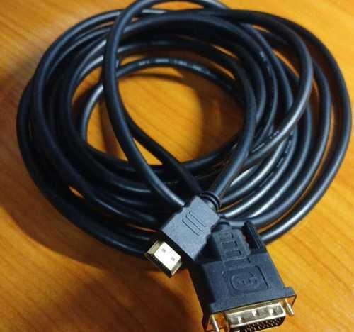 Переходник DVI-Hdmi