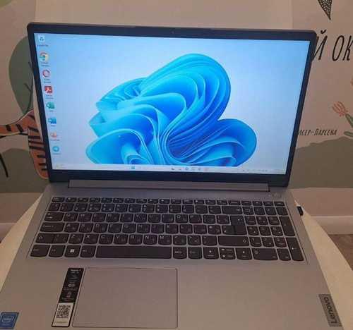 Ноутбук Lenovo idealpad 1 15IGL7