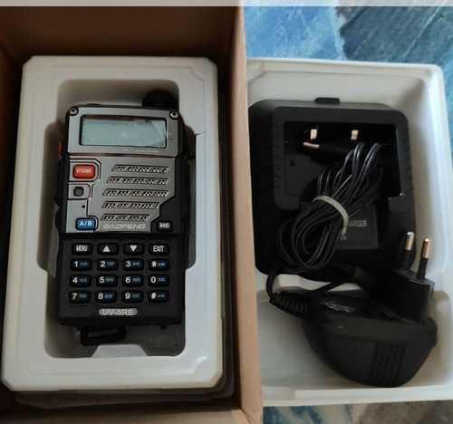 Рация baofeng UV-5RE