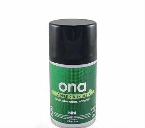 Нейтрализатор запаха ONA Mist Apple Crumble 170 г