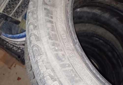 Michelin MXK Green 205/55 R16