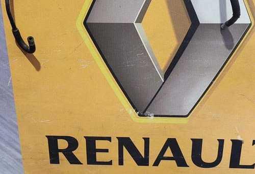 Патрубок интеркулера Renault duster