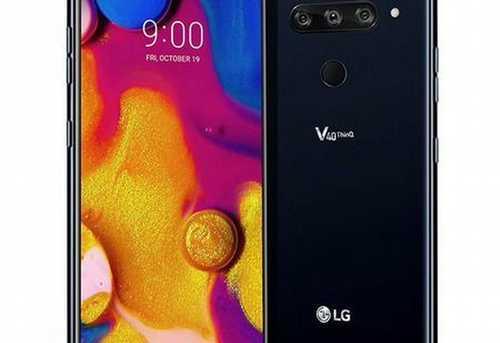 LG V40 ThinQ, 6/64 ГБ