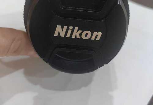 Продам Объектив Nikon 55-200 f4.0-5.6 VR