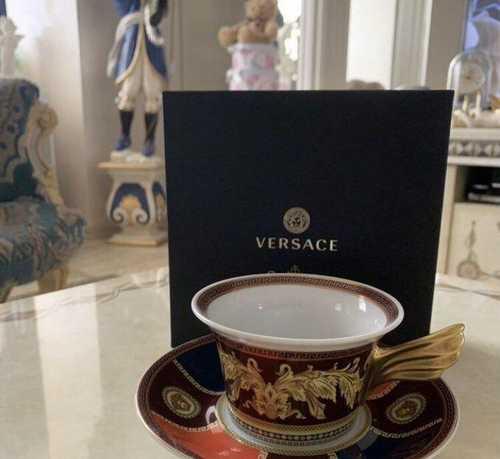 Чайный набор Versace iconic heroes