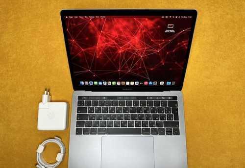 MacBook Pro 13 Touch Bar 2018 8Gb/512Gb 358 циклов