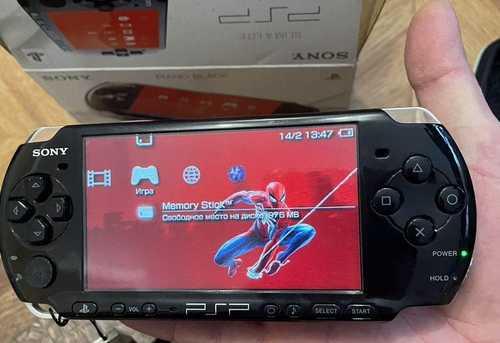 Sony PSP 3008 прошитая