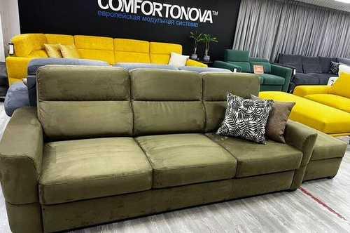 Прямой диван от Comfortonova